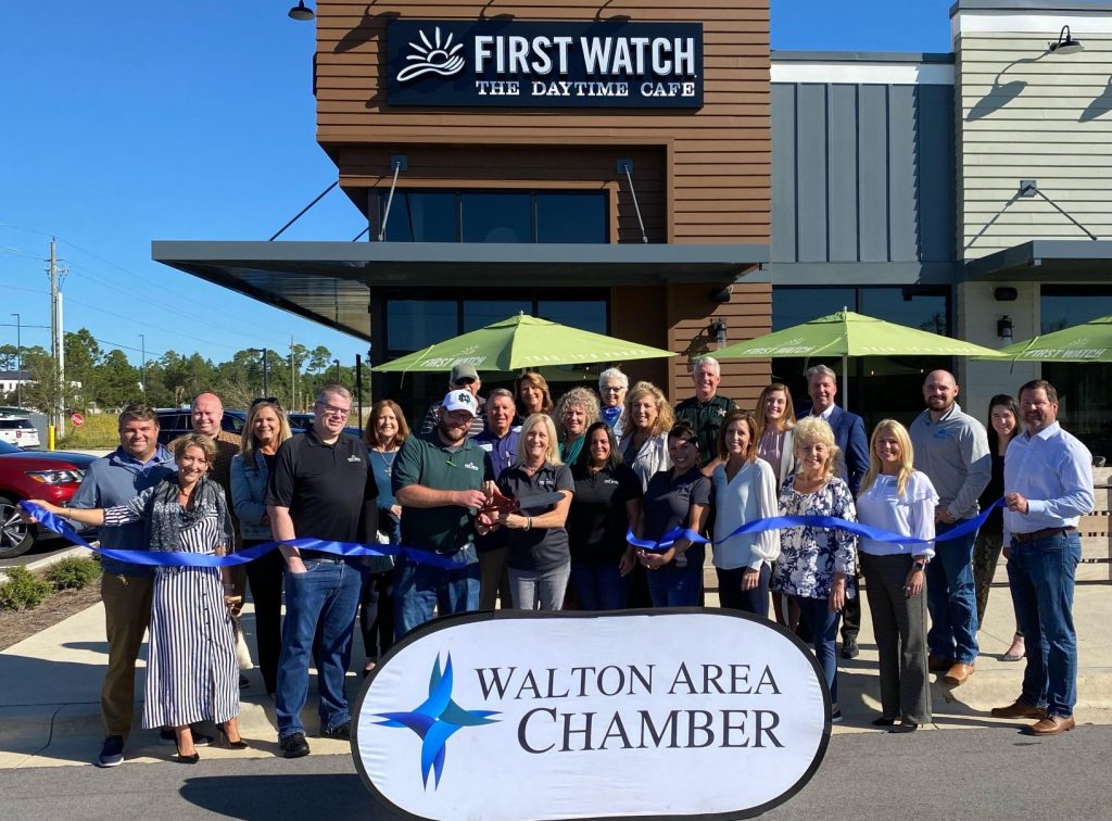 Ribbon Cuttings - Walton Area Chamber of Commerce