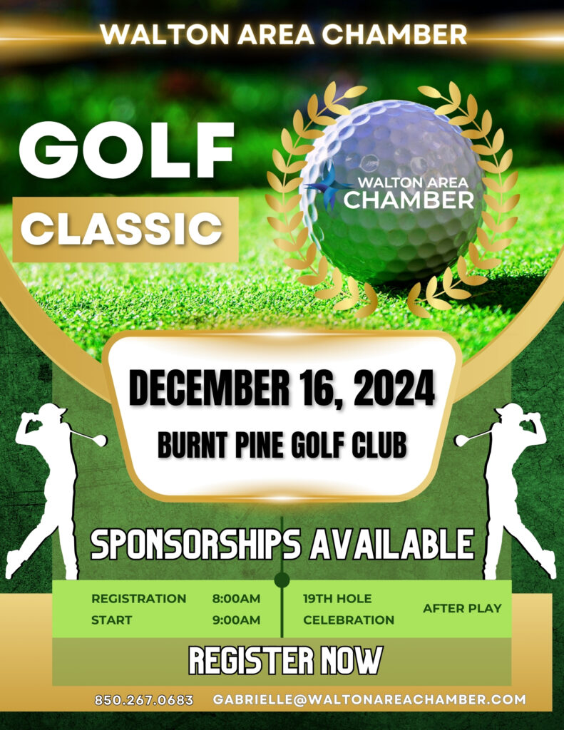 Fall Golf Classic - Walton Area Chamber of Commerce